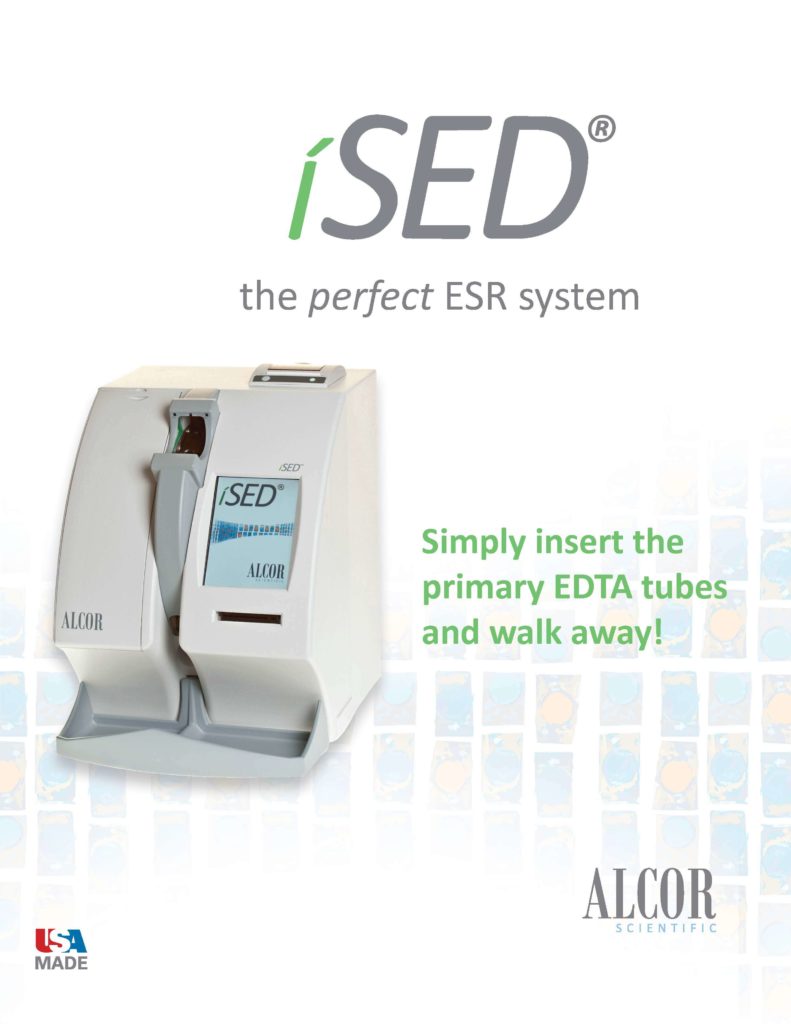 íSED - ALCOR - ATP Diagnóstica