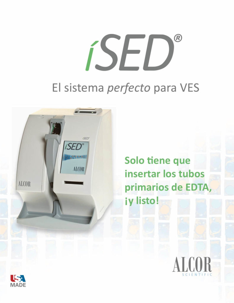 íSED - ALCOR - ATP Diagnóstica