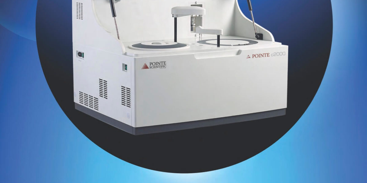 C2000 SPECTS -POINTE SCIENTIFIC - ATP Diagnóstica