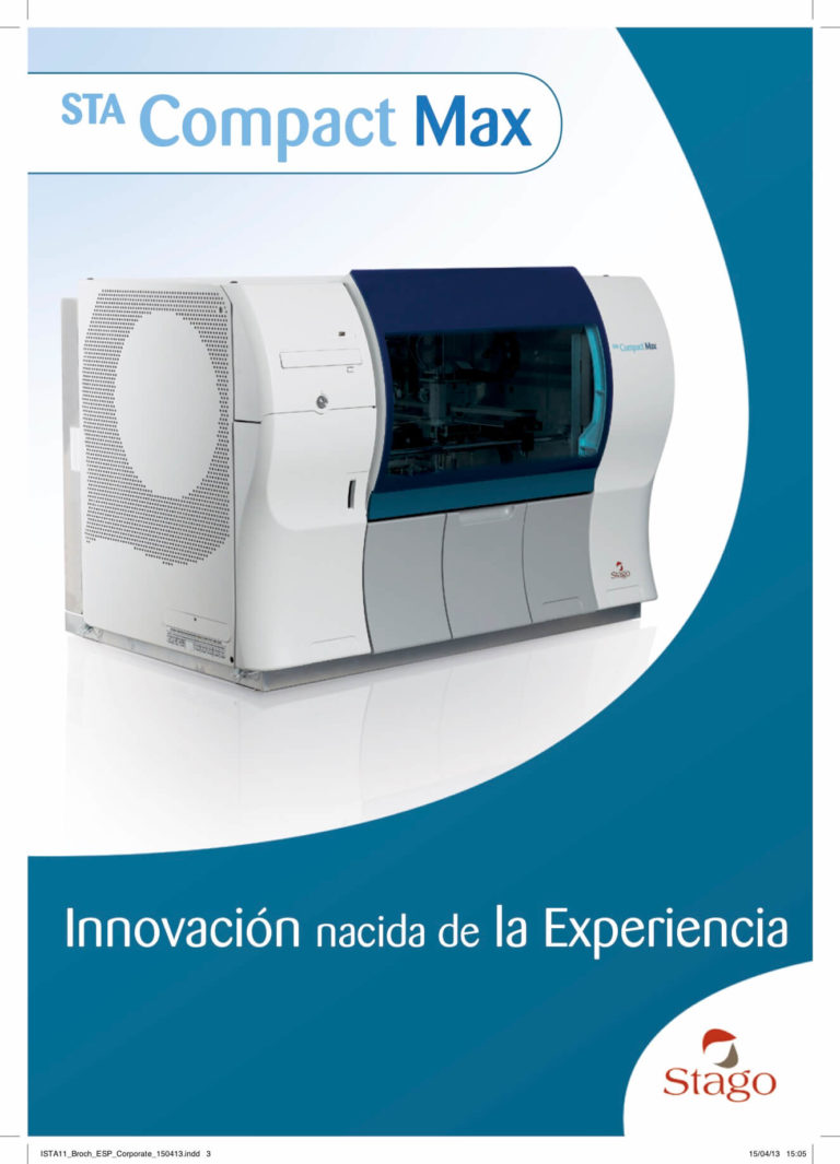 Stago archivos - ATP Diagnóstica