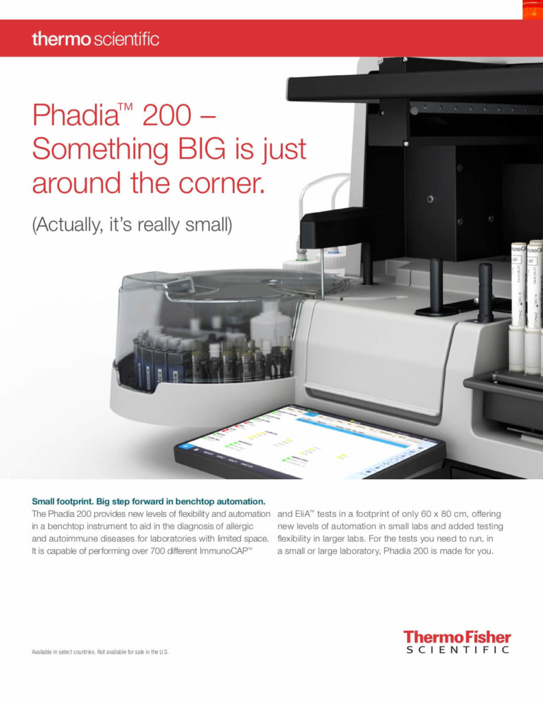 Phadia 200 - ATP Diagnóstica