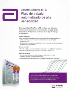 Abbott - RealTime MTB - ATP Diagnóstica