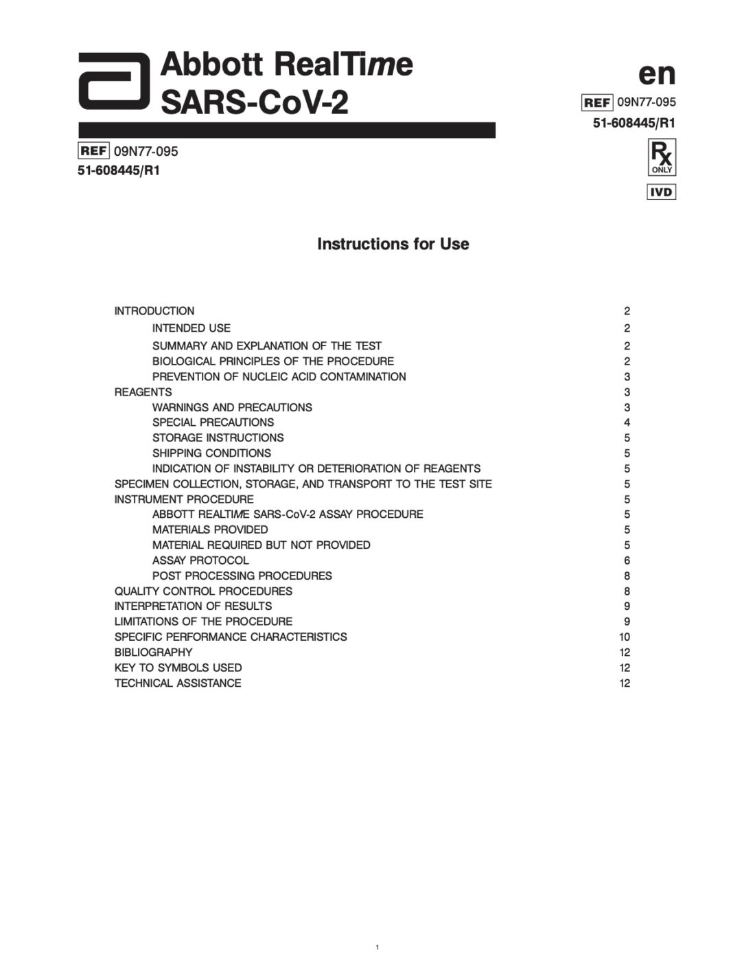 ABBOTT archivos - ATP Diagnóstica