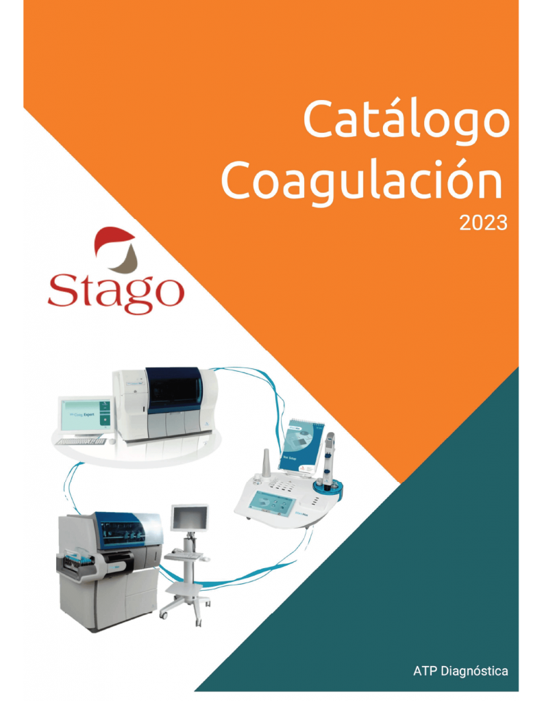 Catalog Stago - ATP Diagnóstica